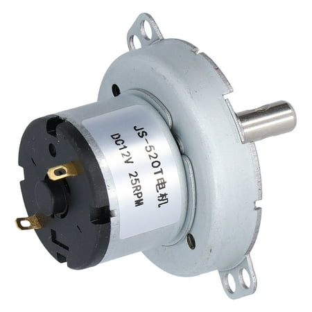 DC Motor, DC Electric Motor Small Size Simply Use For Microwave Ovens ...