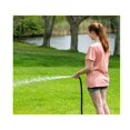 Lightweight Pocket Hose Silver Bullet 50 FT Expandable Garden Hose with ...