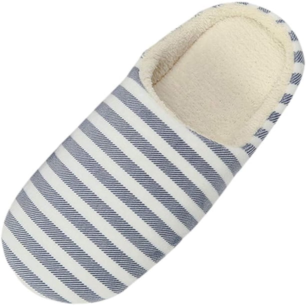 Cozy Slides for Women Home Soft Comfy House Guests House Shoes Wide ...