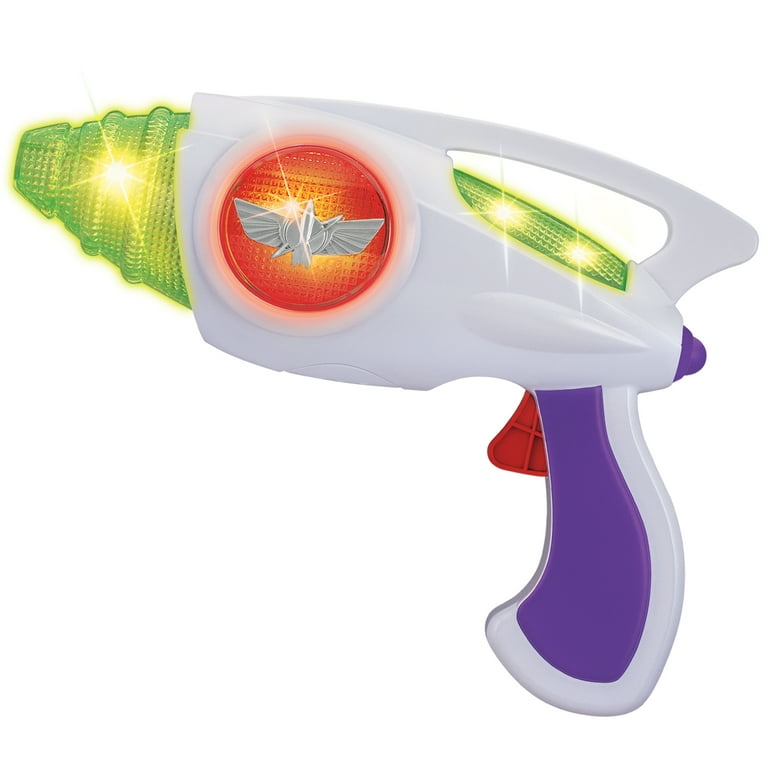 Disney Pixar Guns