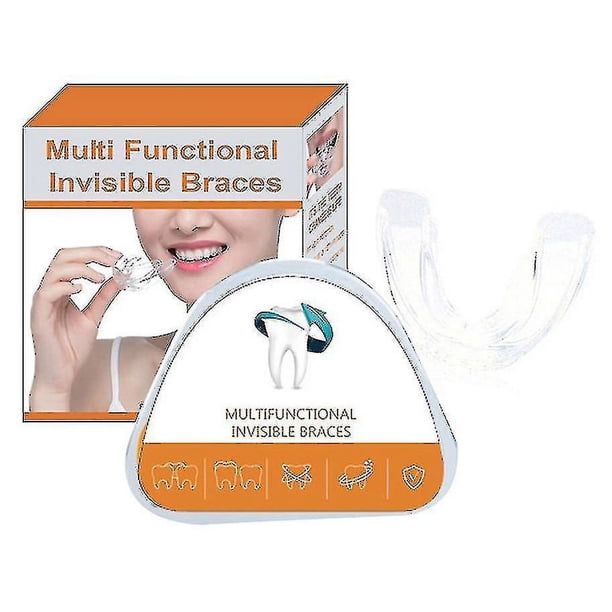 Orthodontic Retainer, 3 Stages Using, Multi Functional Invisible Braces ...