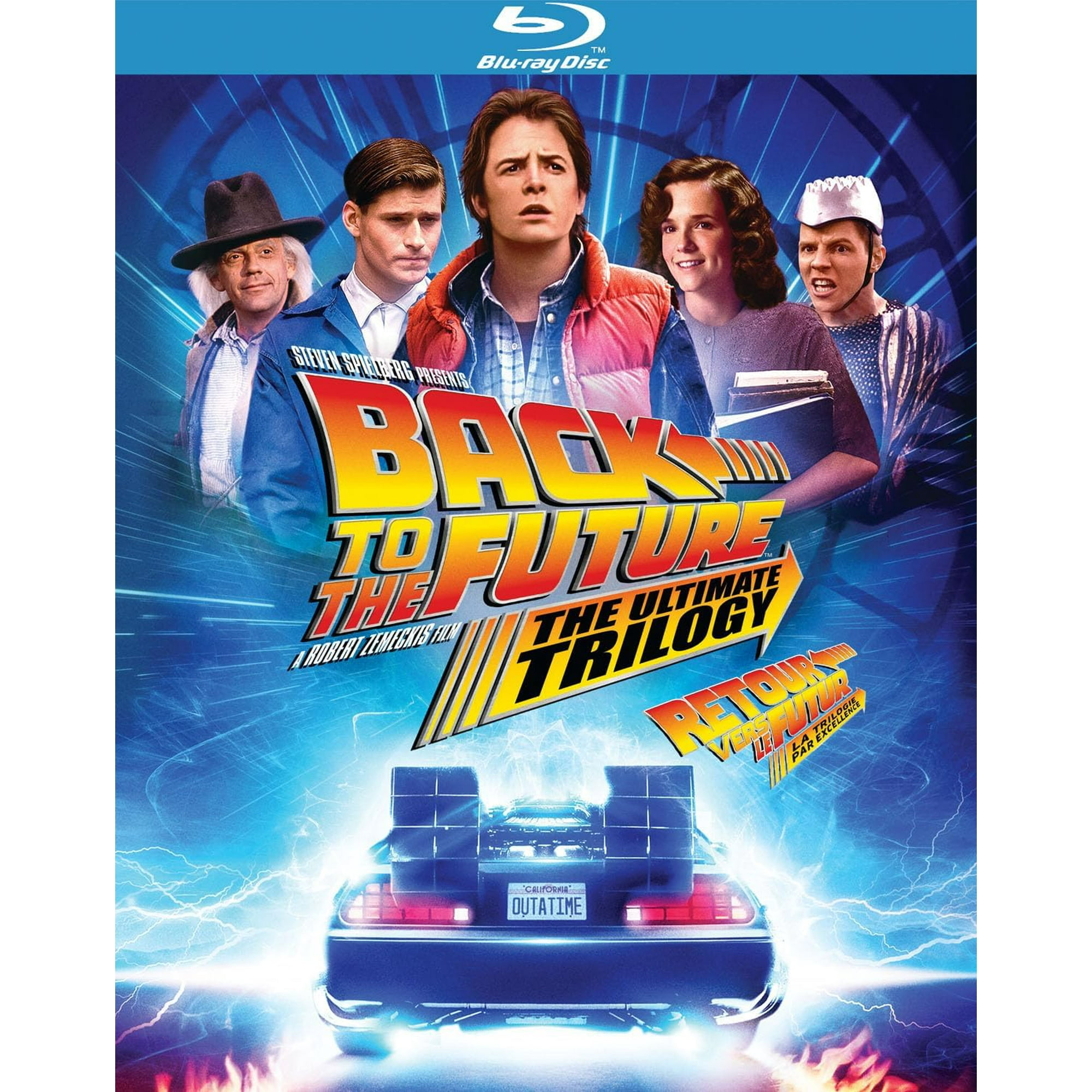 Click here for Universal Back To The Future The Ultimate Trilogy... prices