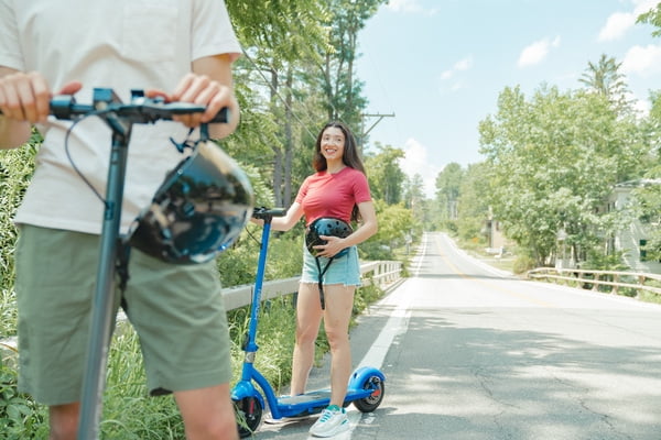 Hover-1 Alpha Electric Scooter, 18 mph Speed, 264 lb Philippines | Ubuy