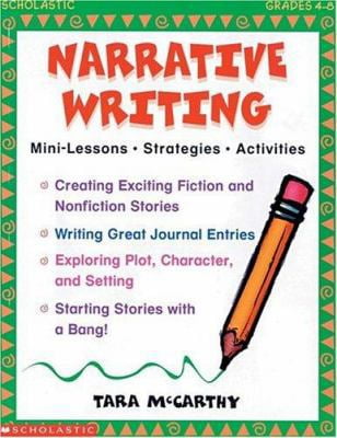 Pre-Owned Narrative Writing : Mini-Lessons * Strategies * Activities ...