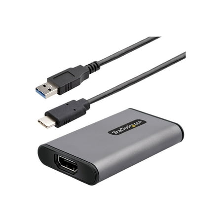 StarTech.com USB 3.0 HDMI Video Capture Device, 4K Video Capture ...