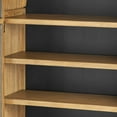 Member's Mark Enzo Storage Cabinet With Rattan Cabinet Doors - Samsclub.com