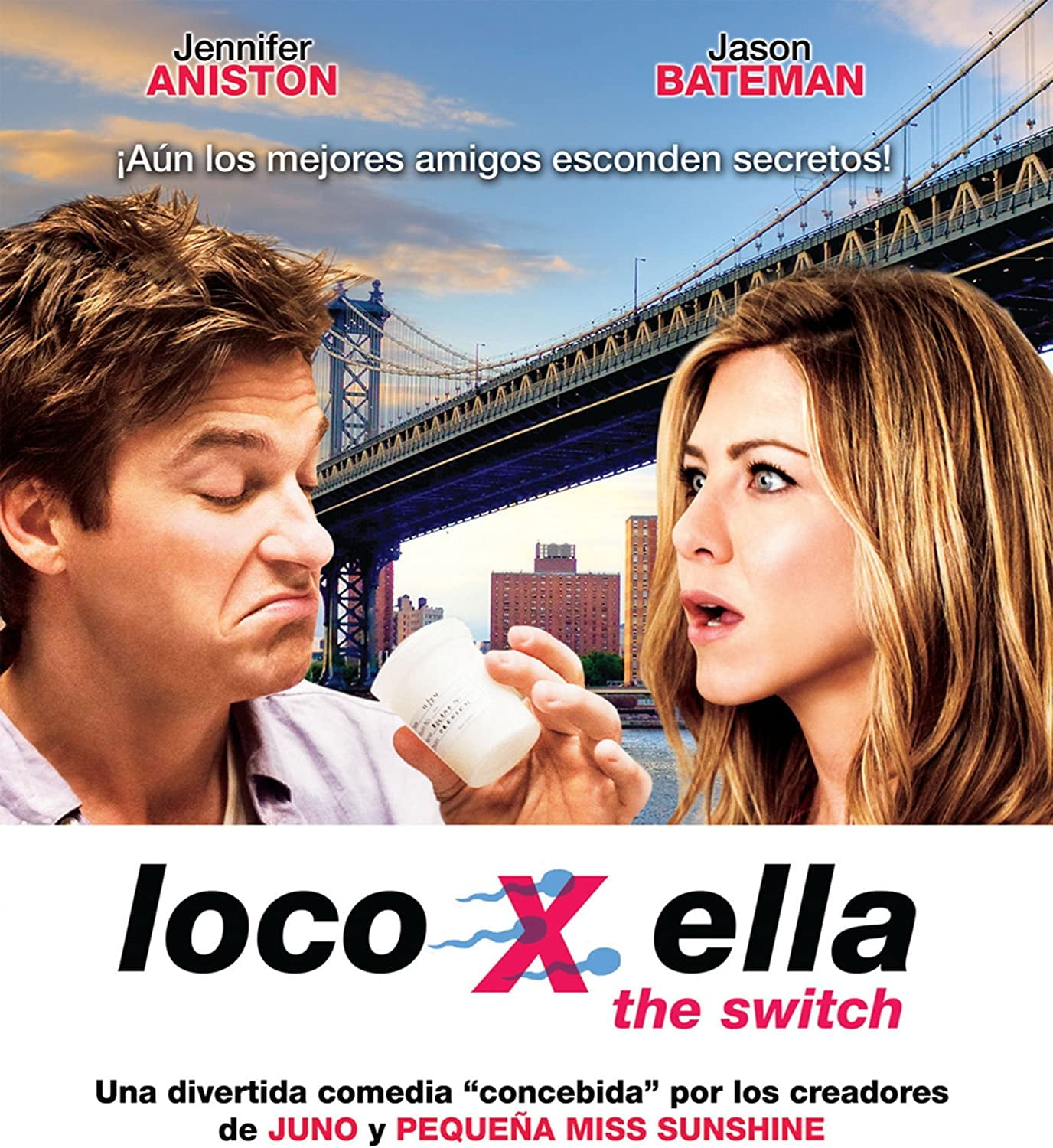 Loco Por Ella Spanish Movie DVD With English Subtitles - Walmart.com