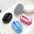 Cleaning Brush for Bathroom Kitchen Bathtub Toilet, All Purpose Shower ...