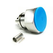 SKP Pro Audio RCP-4 | Professional RCA Plug Connectors X4 - Walmart.com