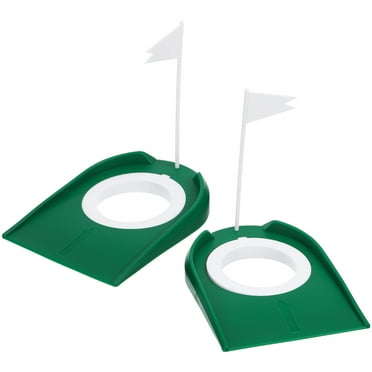 PutterBall Golf Pong Game Set The Original - Includes 2 Putters, 2 Golf ...