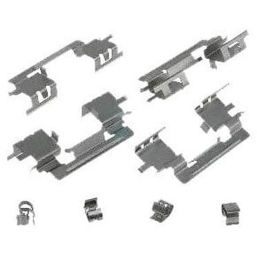 Carlson Quality Brake Parts H5539 Disc Brake Hardware Kit - Walmart.com
