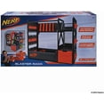 Nerf Elite Blaster Rack: Holds 20 Blasters, Ammo & Accessories Storage ...