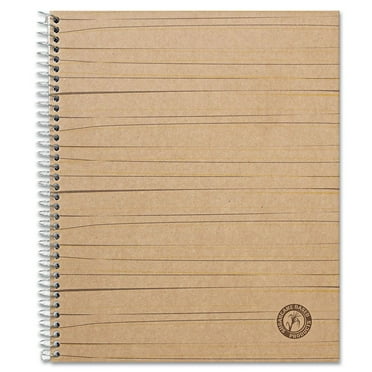 Ampad Gold Fibre Personal Notebook College/Medium 5 x 7 Classic Green ...