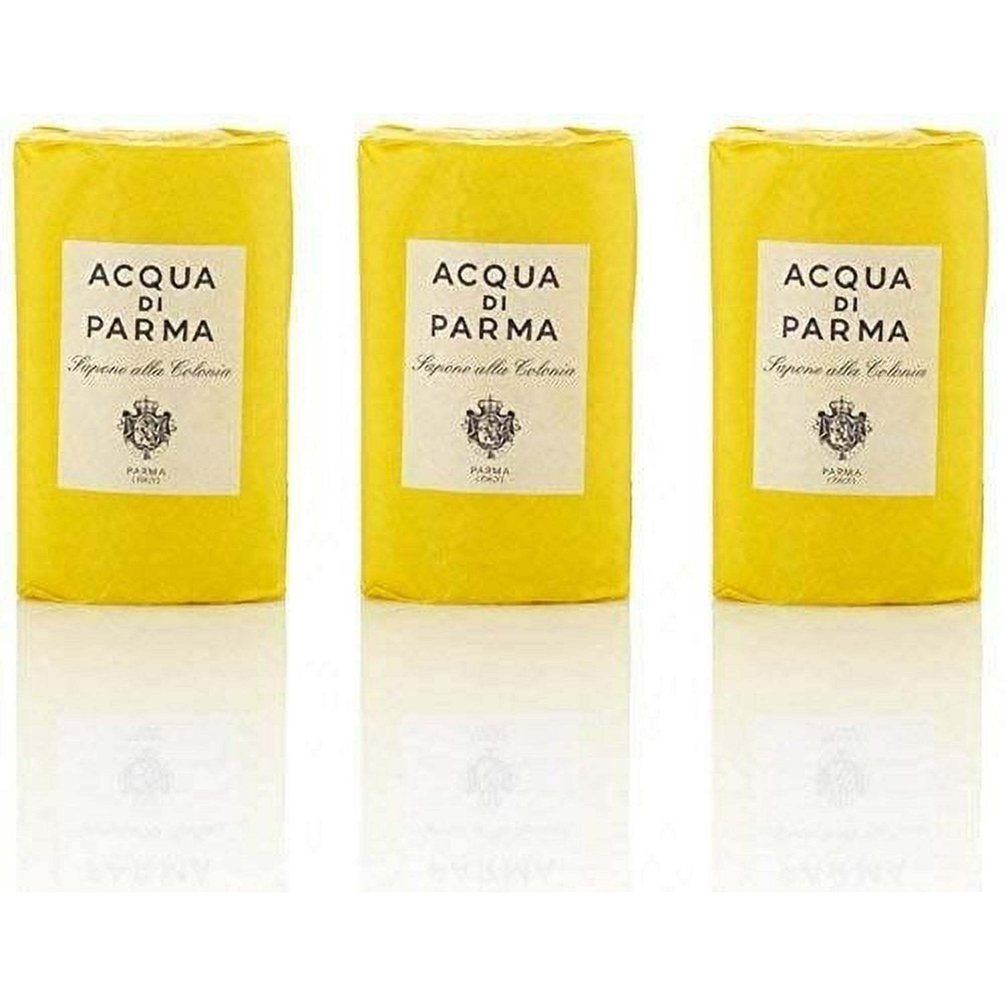 Click here for Acqua Di Parma Colonia Wrapped Soaps 100 Grams - S... prices