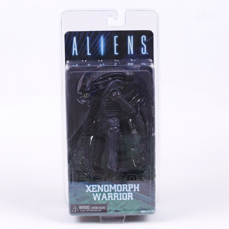2025 NECA Aliens Warrior Grid Xenomorph Alien Ellen Ripley Cameron ...