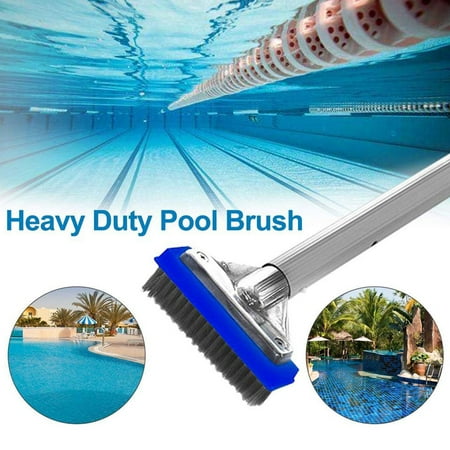 Swimming Pool Brush Yard Pools Tile Washing Tools made of high-end ...