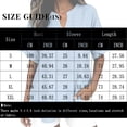 Dwellite Women’s Summer Blouses 2026 Casual V-Neck Cotton Linen Plain ...