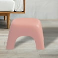Step Stool Decorative Solid Non Slip Stool Small for Training Bathroom ...