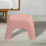 Step Stool Decorative Solid Non Slip Stool Small for Training Bathroom ...
