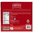Kirkland Signature Belgian Chocolate Crepes Biscuits - UTZ Certified, Made in France, 19.97 oz ...