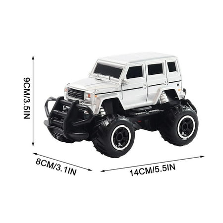 Toys Remote Control Car Off-road Jeep Wireless Remote Control Car Four ...