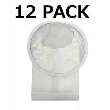 {24} Compact Tri-Star canister vacuum cleaner bags for C6, C8, C9, C80 ...