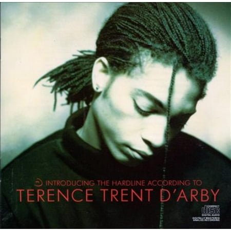 Terence Trent D'Arby Introducing the Hardline According to Terence Trent d'Arby CD | Walmart Canada