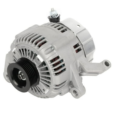 TYC 2-13873 Alternator Compatible with 2002-2006 Jeep Liberty - Walmart.com