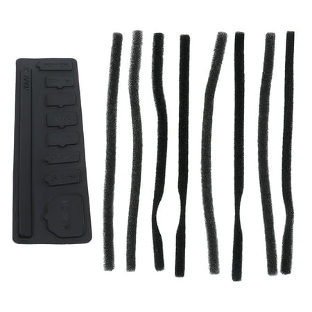 Host Dust Prevention Cover For PRO, Dust Net Set Dustproof Mesh Jack ...