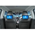 Nextbase Duo Cinema Rear Seat DVD Player with (2) 10.1" Screens ...