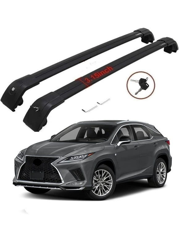 Roof Rack Cross Bars in Roof Racks & Accessories - Walmart.com