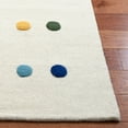 Free Shipping! SAFAVIEH Kids Christabella Colorful Polka Dot Area Rug ...