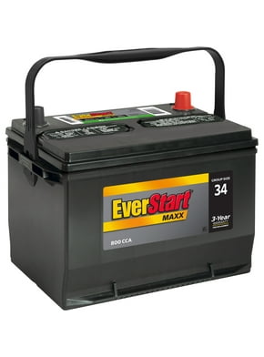 EverStart Maxx Batteries in EverStart Batteries - Walmart.com