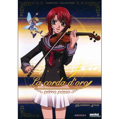 La Corda d'Oro: Primo Passo - Complete Collection - Walmart.com ...