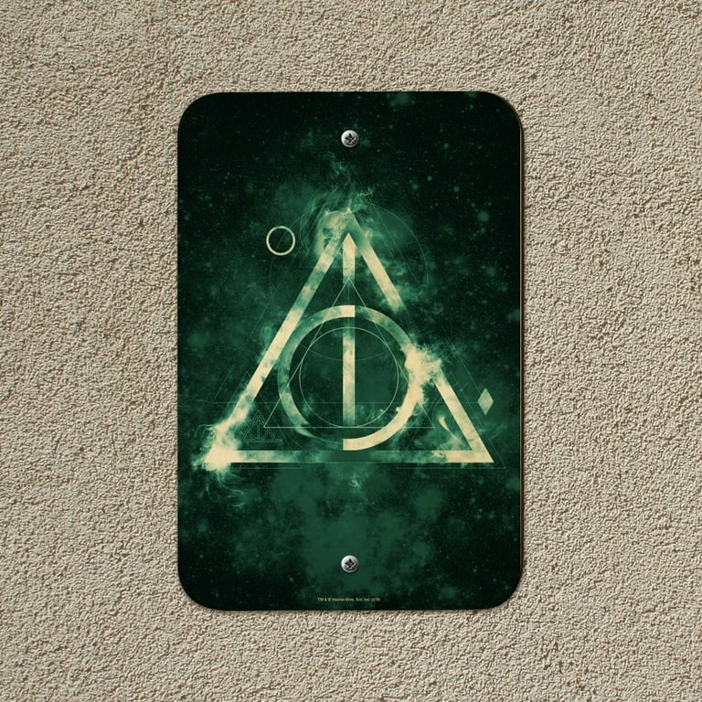 Harry Potter Deathly Hallows Symbol Always