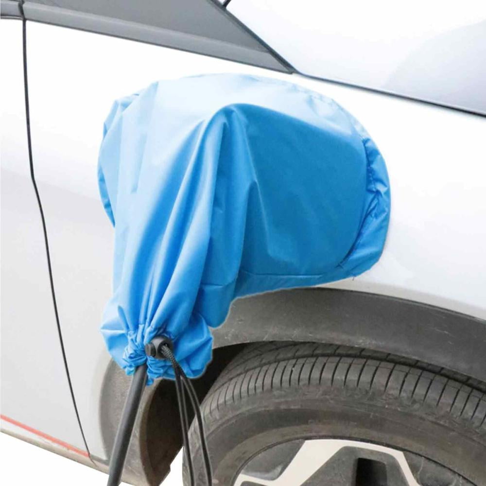 EV Charger Plug Cover | Electric Car Charger Rain Cover Protector ...