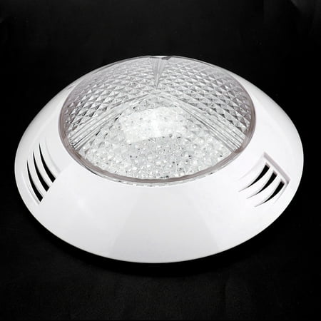 Fosa LED Underwater Light,Underwater Light,AC12V 35W 360LED RGB Waterproof Pool Light Multicolor ...