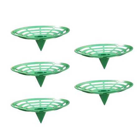 5 Pieces Watermelon Support Stand Pumpkin Support Cantaloupes Plant ...
