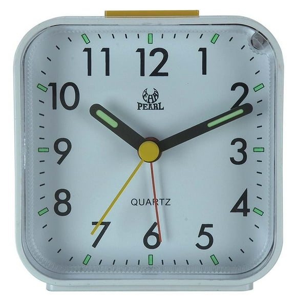 Small Clock Battery Operated