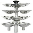 Hawkins, Idli Stand, 5 Liter, Aluminum for Pressure Cooker - Walmart.com