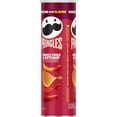 Pringles French Fries and Ketchup Potato Crisps Chips, 5.5 oz - Walmart.com