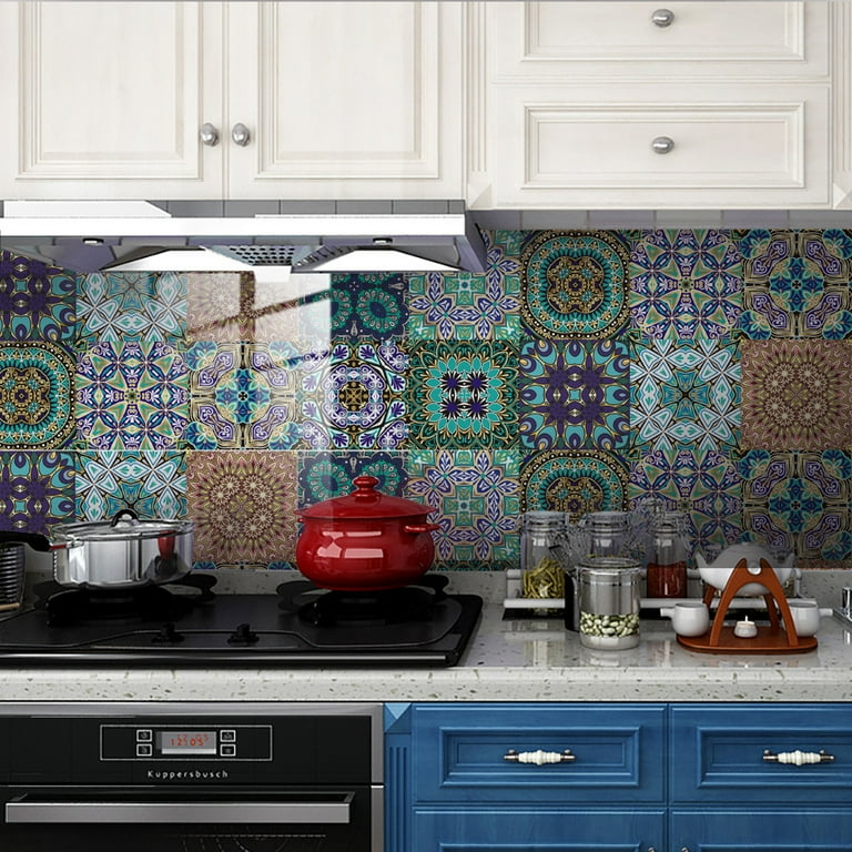 Kitchen Tile Decals Stickers