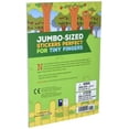 Jumbo Stickers for Little Hands Jumbo Stickers for Little Hands: Farm ...