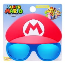Nintendo Super Mario Blue Lens Kids Sunglasses Lil Characters by ...