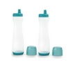 Norpro 4 Cup Batter Dispenser - Soft Grip Handle - Clear with ...
