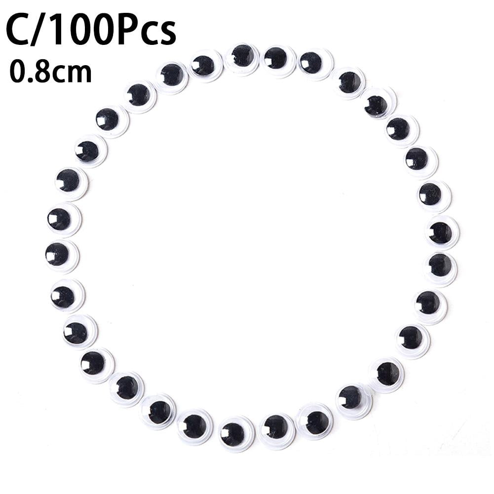 Click here for Seebee 100 Self Adhesive Googly Eyes Stick On Stic... prices