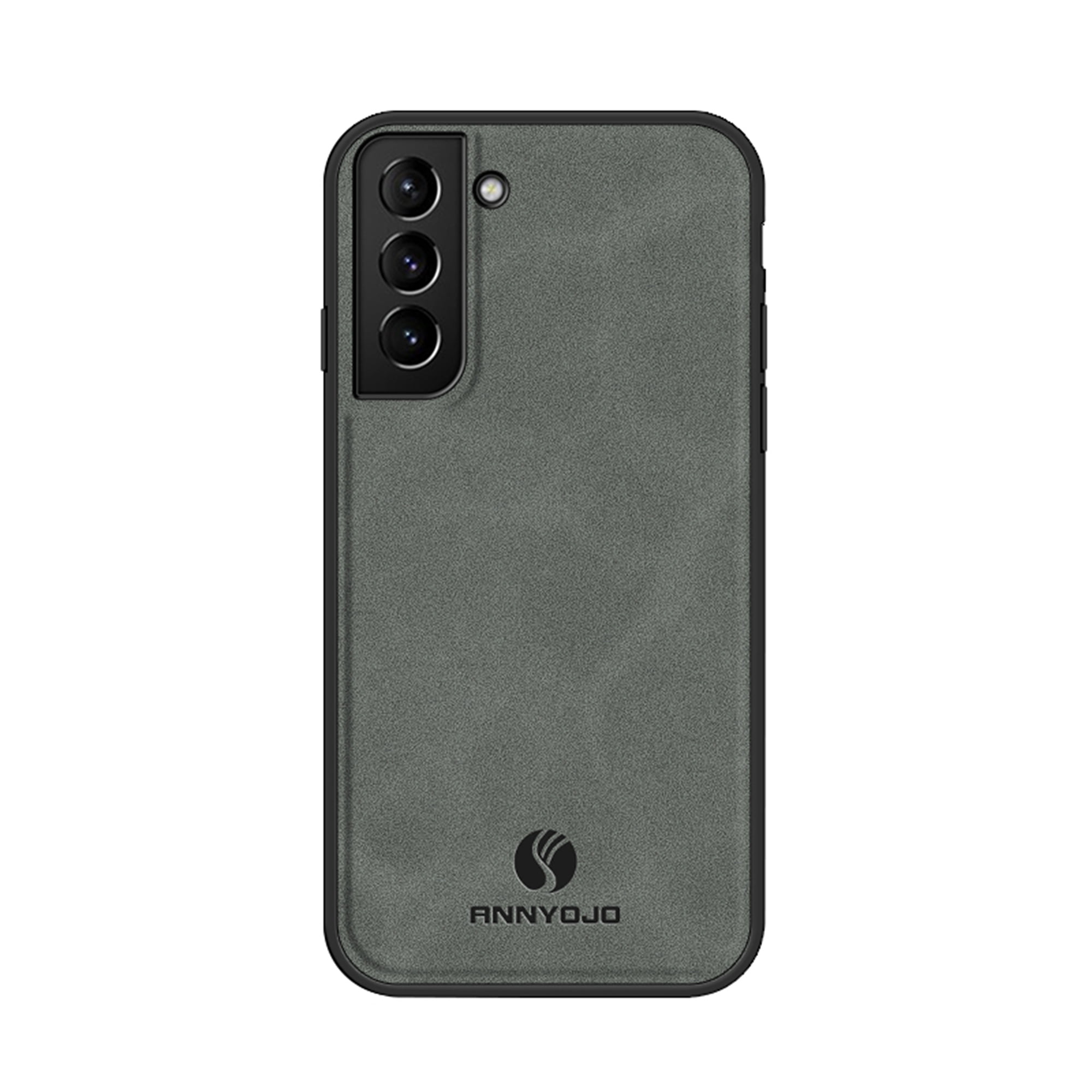 ELEHOLD Leather Case for Samsung Galaxy S22,Slim Thin Lightweight Case ...