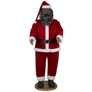 Large Life-Size Victorian Santa Sleigh, Outdoor Christmas Decor ...