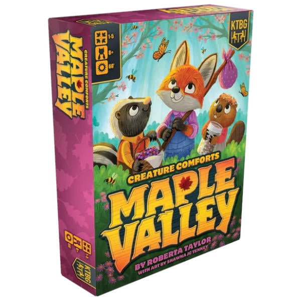 Click here for Lion Rampant Imports Creature Comforts Maple Valle... prices
