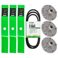 8TEN Spindle Air-Lift Blade for Scag 32 inch SW32-13BV 41007 MK1002207 ...